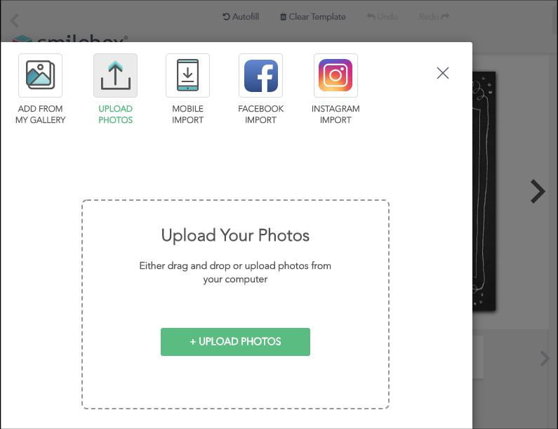 New Features Alert! | Smilebox