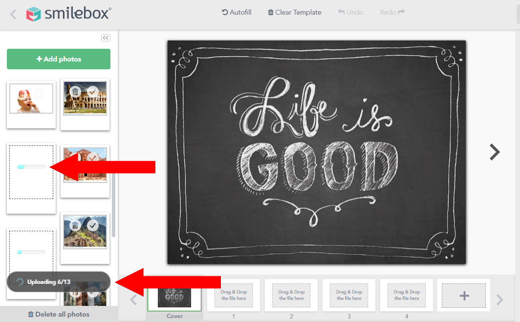 New Features Alert! | Smilebox