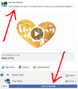 How to Create the Perfect Slideshow for Facebook