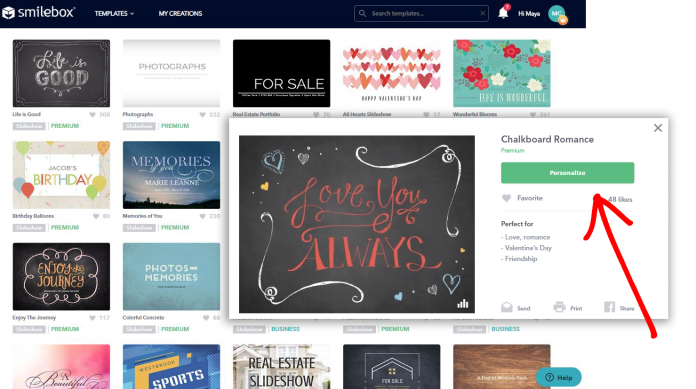 How to Create the Perfect Slideshow for Facebook