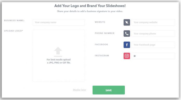 How to Create the Perfect Slideshow for Facebook