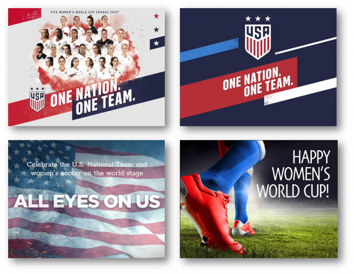 How to Share a Free “Happy Women’s World Cup” eCard | Smilebox Blog