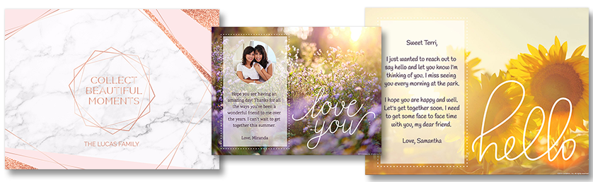 Online Get Well Cards from Smilebox Leave You Feeling Good | Smilebox